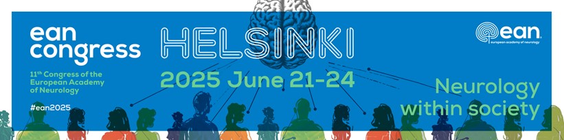 EAN Congress 2025 will take place June 21- 24 in Helsinki, Finland ...